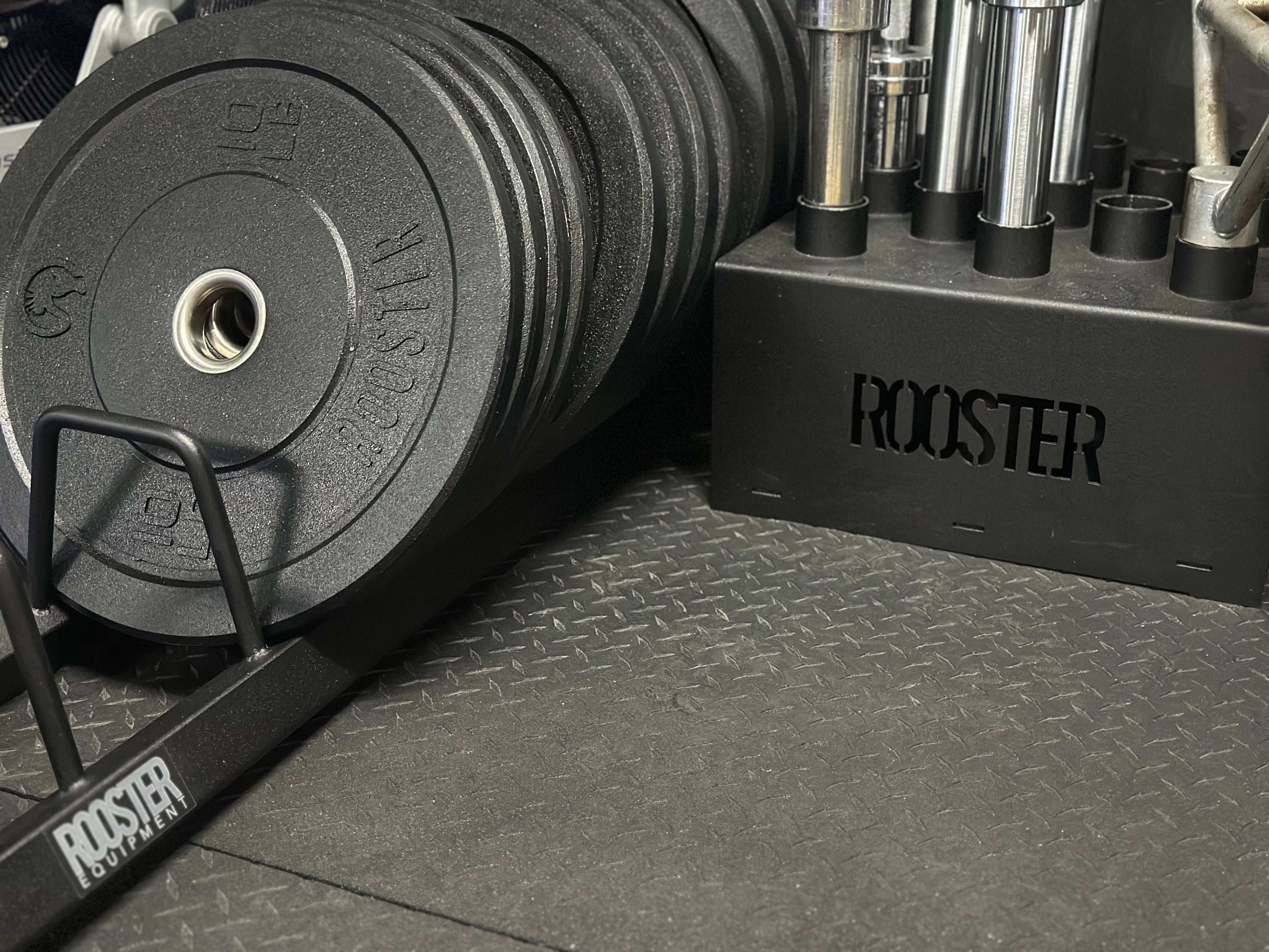 Storage Racks – Rooster The Shop