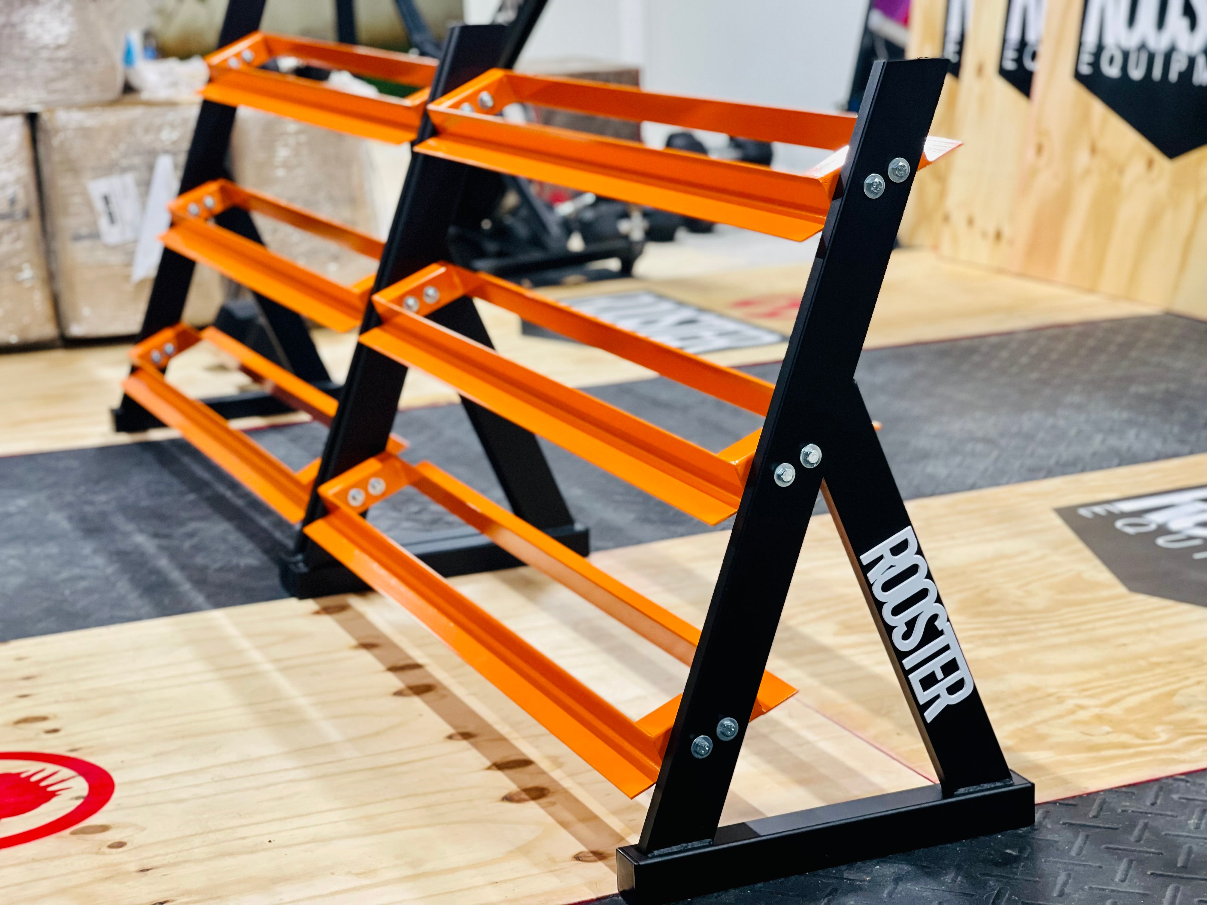 Storage Racks – Rooster The Shop